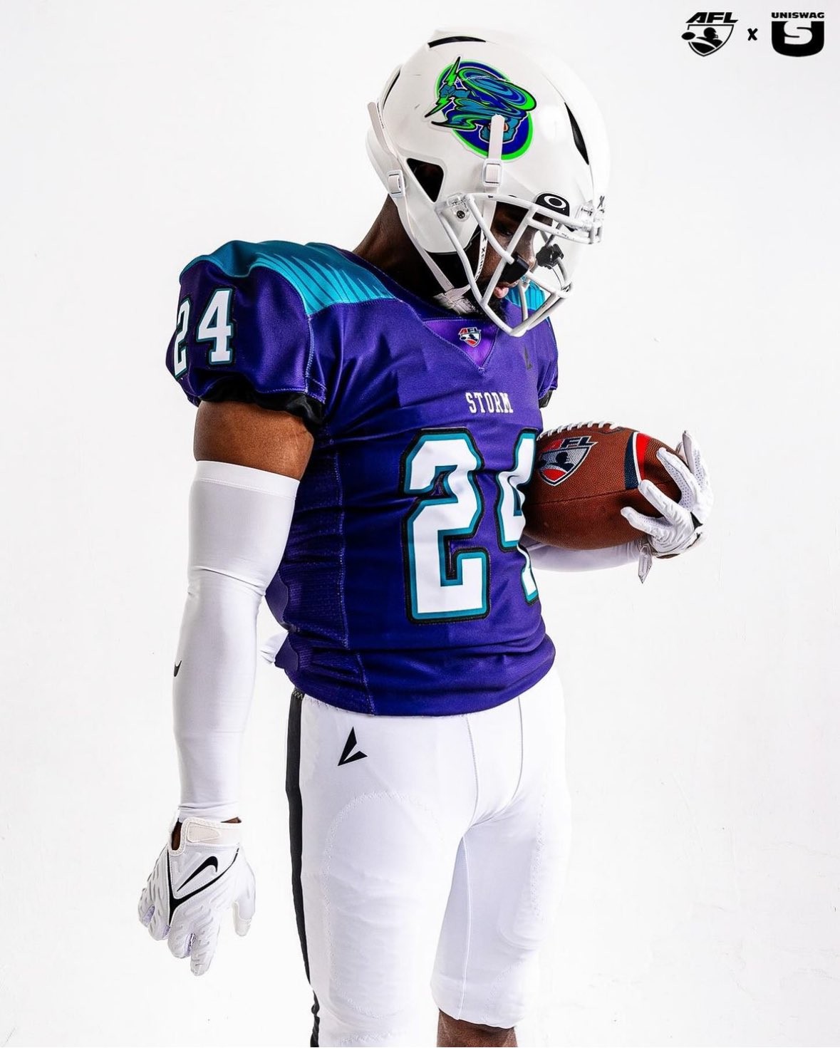 Southwest Kansas Storm 2024 Jerseys