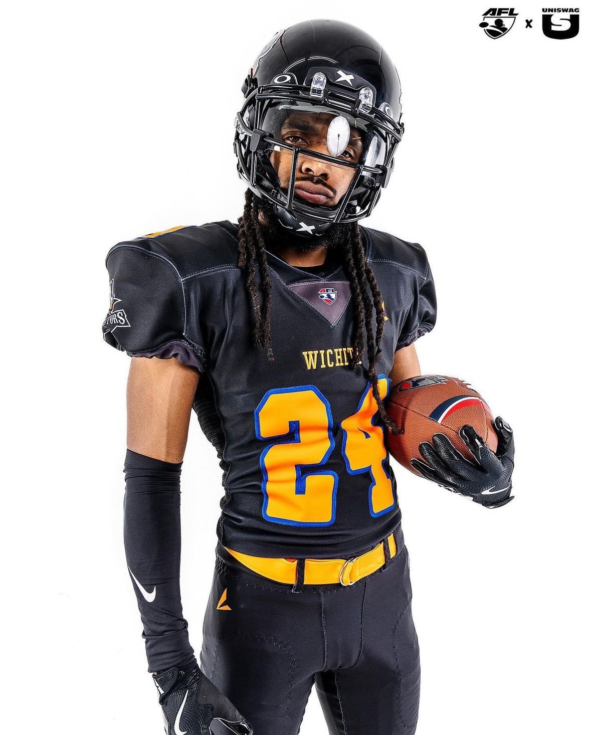 Wichita Regulators 2024 Jerseys