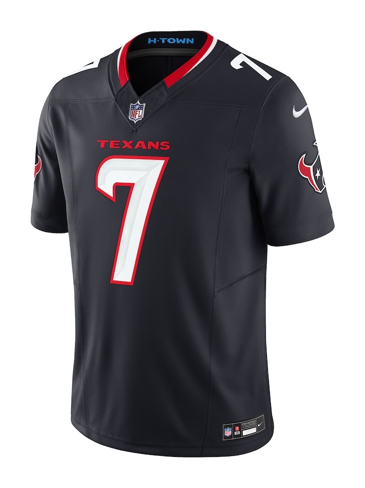 Houston Texans 2025 Jerseys