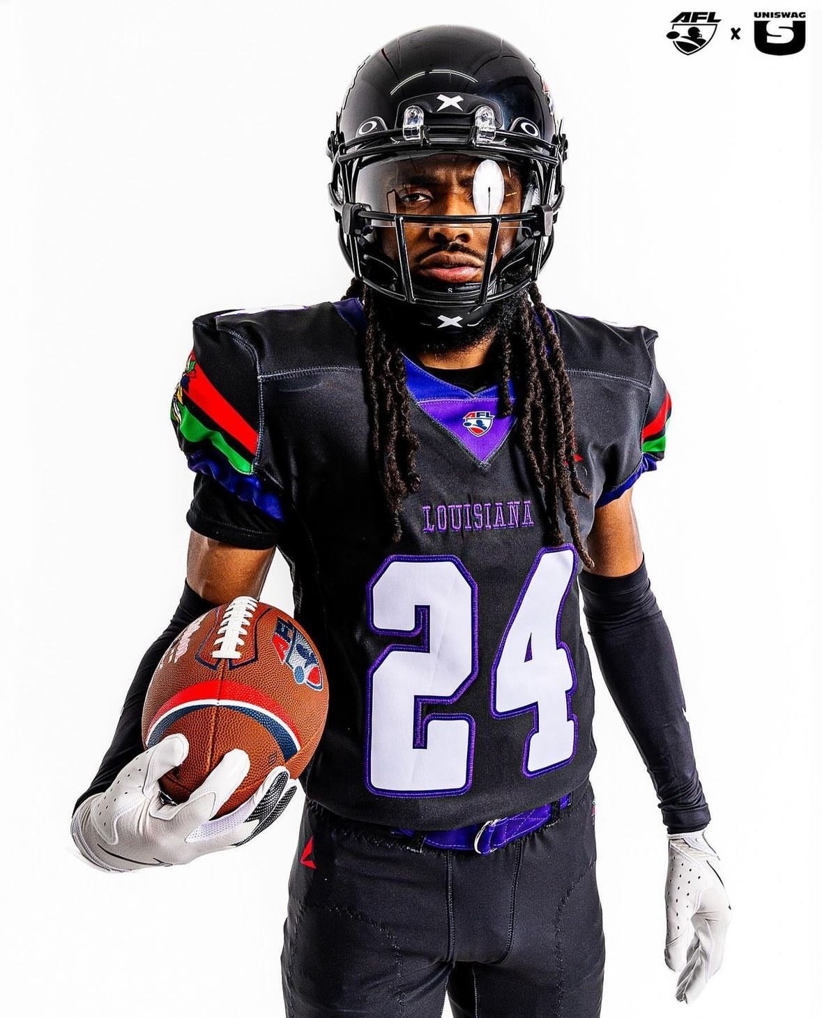 Louisiana Voodoo 2024 Jerseys