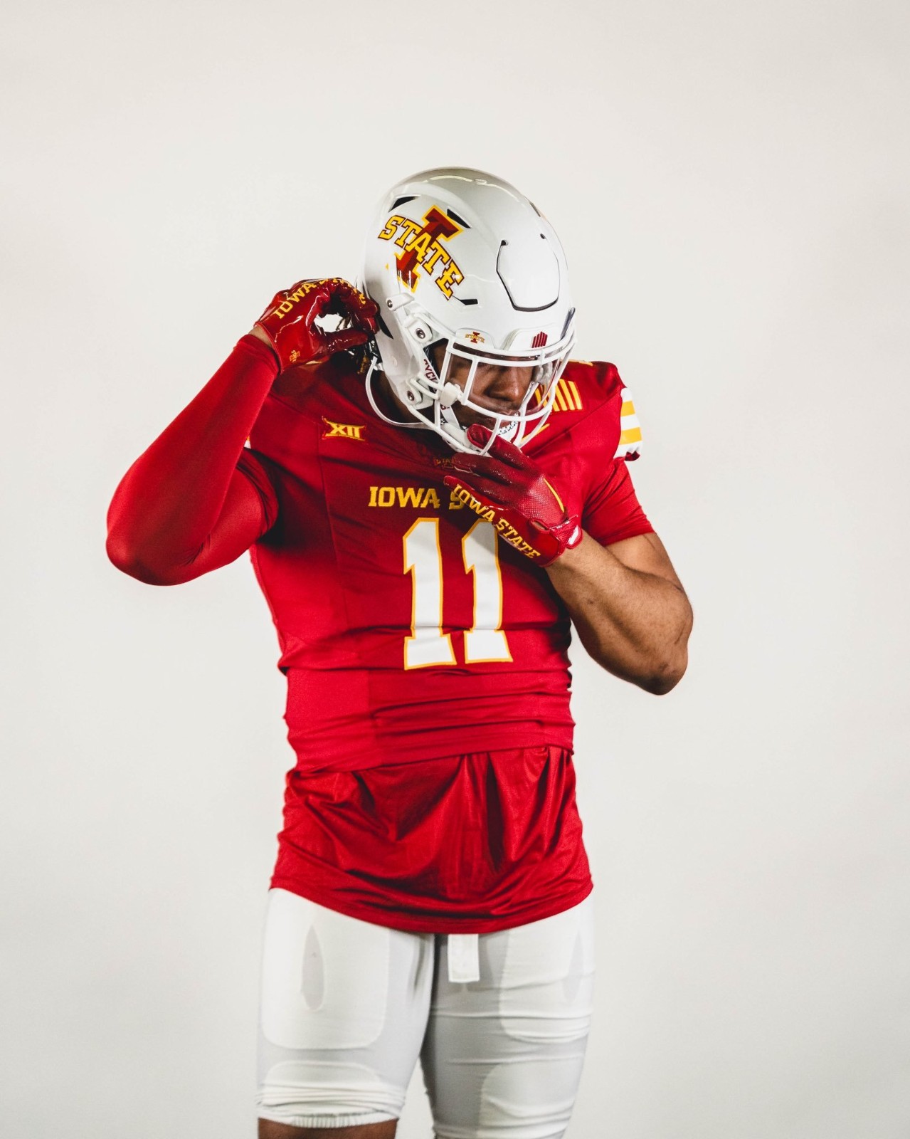 Iowa State Cyclones 2024 Jerseys