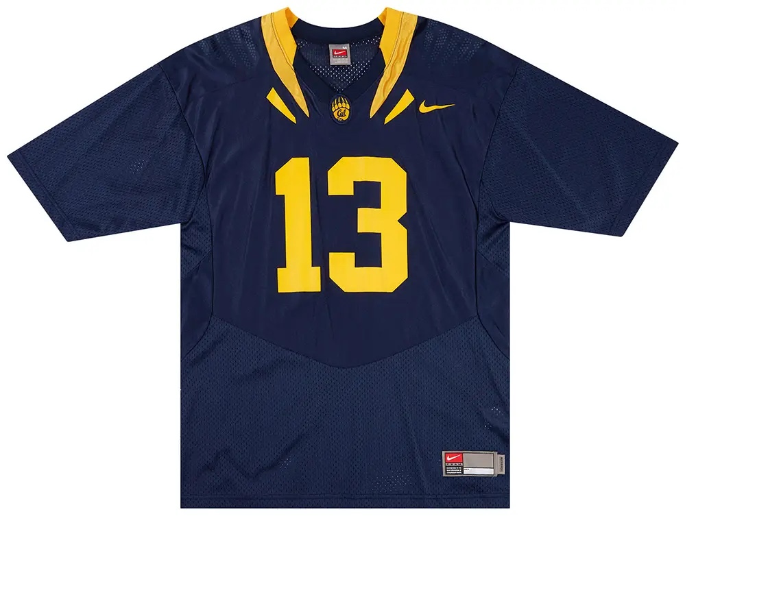 California Golden Bears 2006 Jerseys