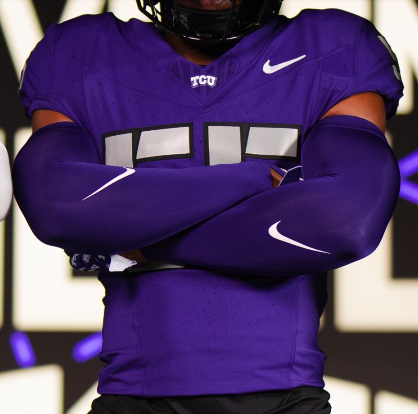 TCU Horned Frogs 2024 Jerseys