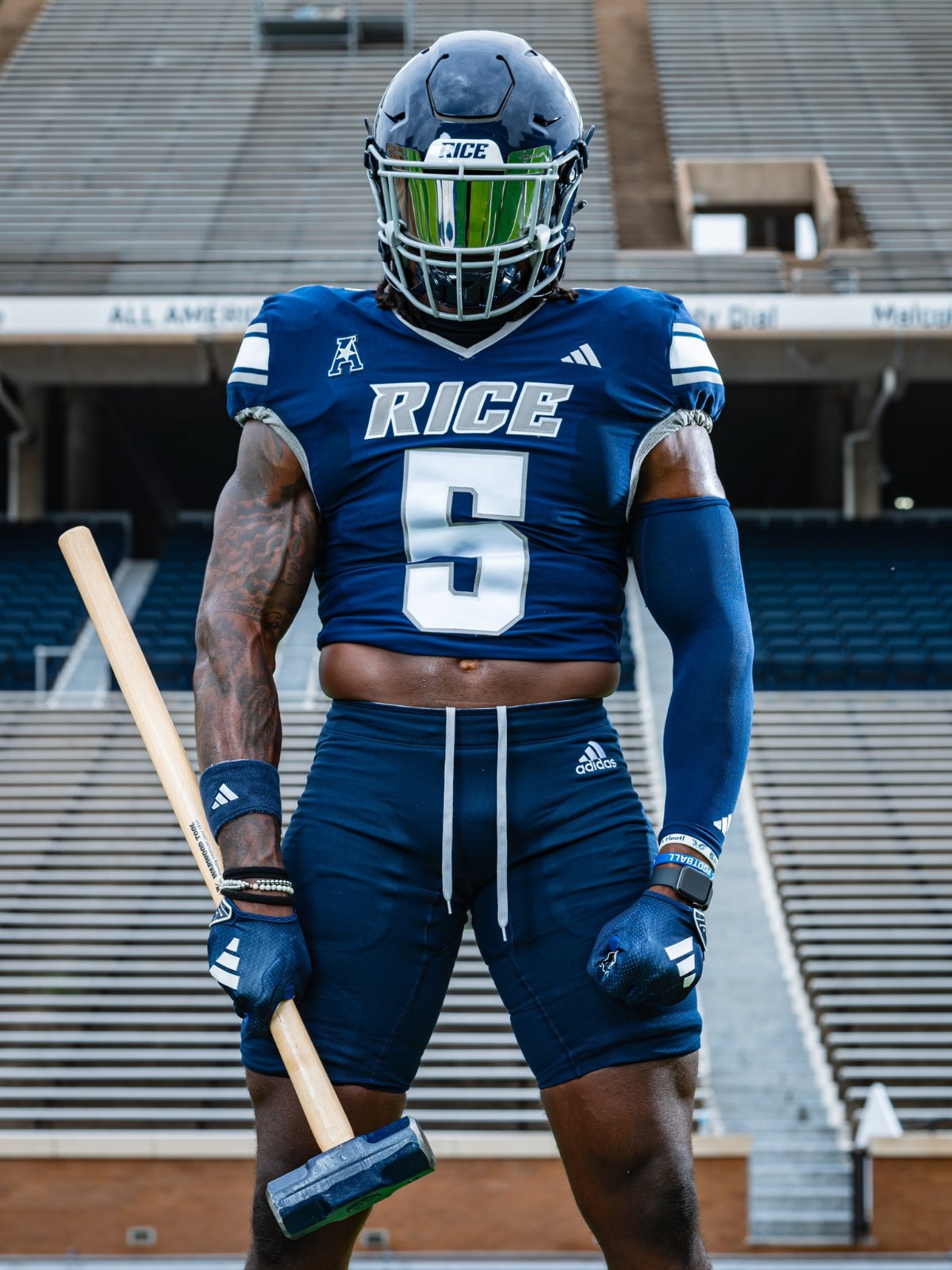Rice Owls 2024 Jerseys