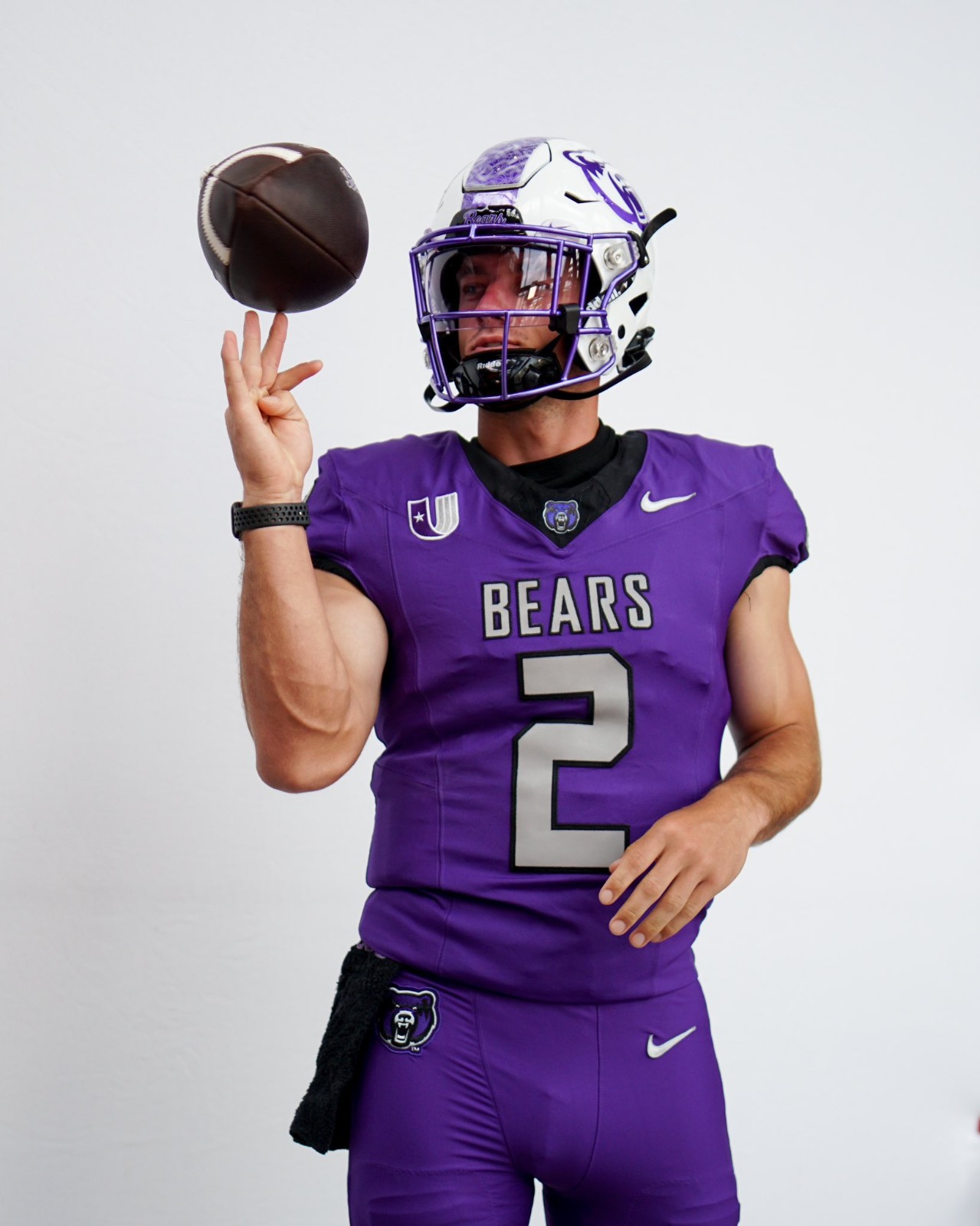 UCA Bears 2024 Jerseys