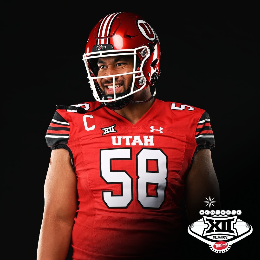 Utah Utes 2024 Jerseys