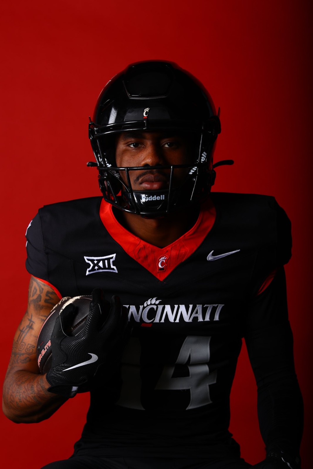 Cincinnati Bearcats 2024 Jerseys