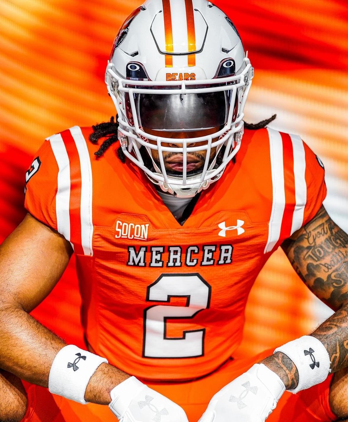 Mercer Bears 2024 Jerseys