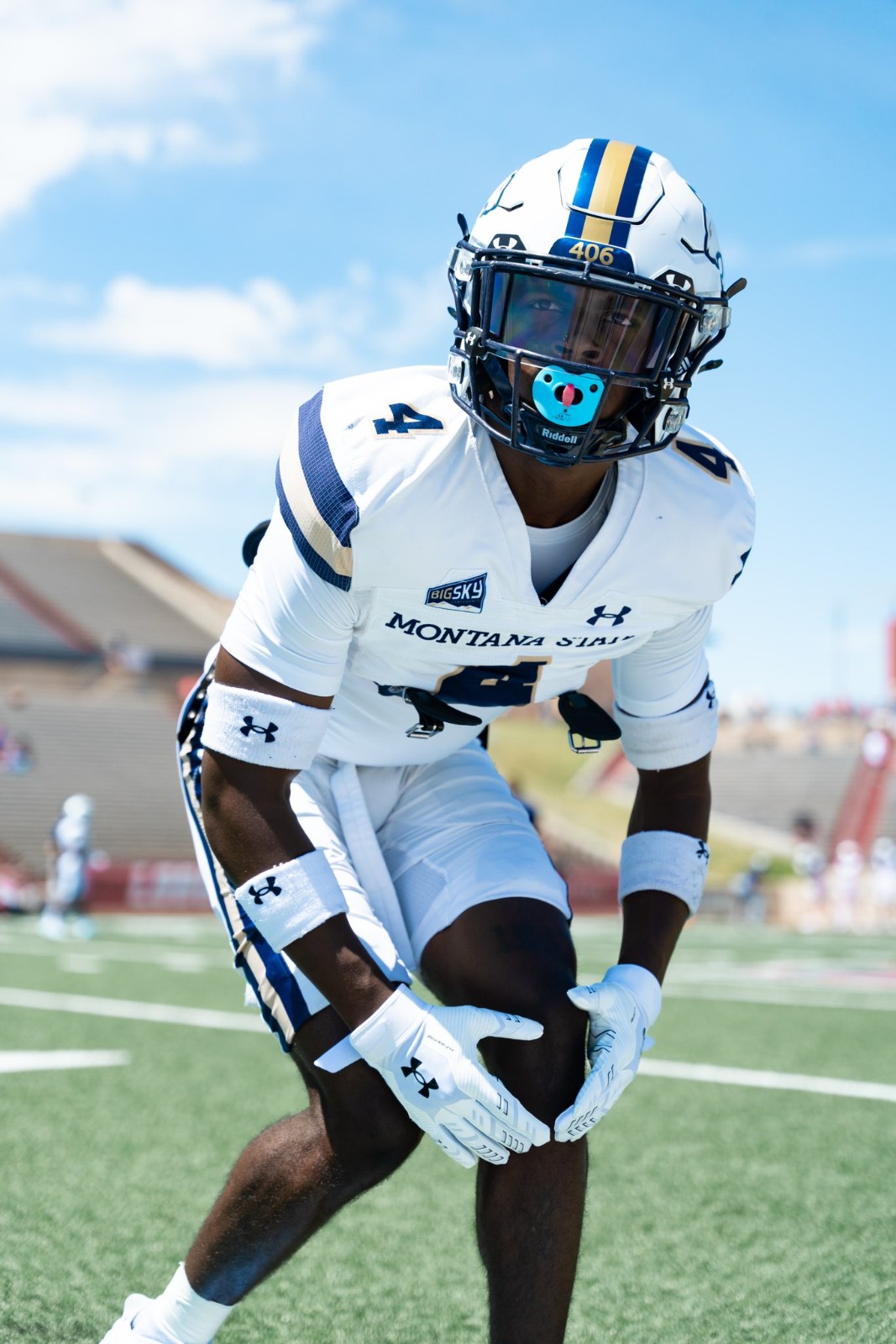 Montana State Bobcats 2024 Jerseys