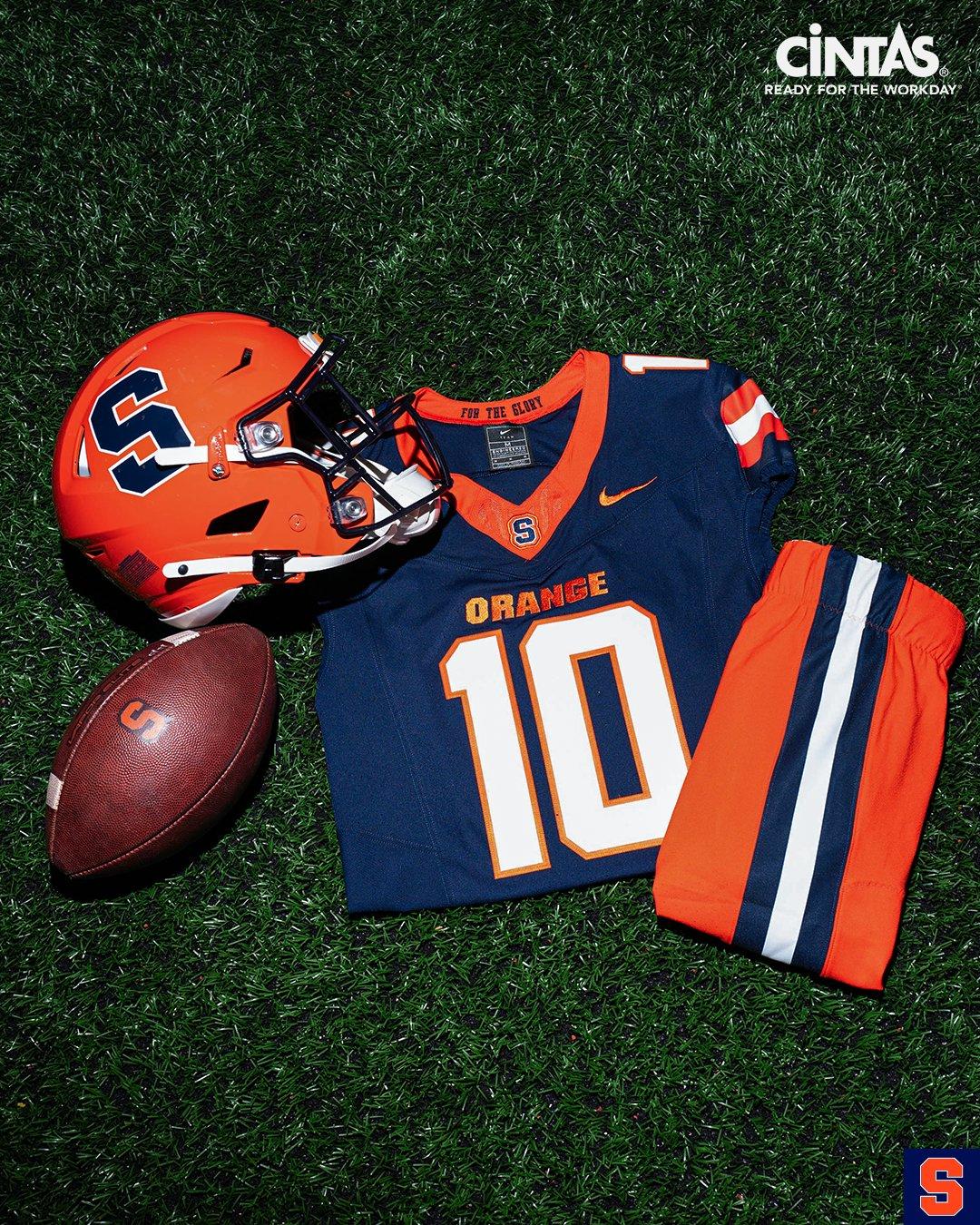 Syracuse Orange 2024 Jerseys