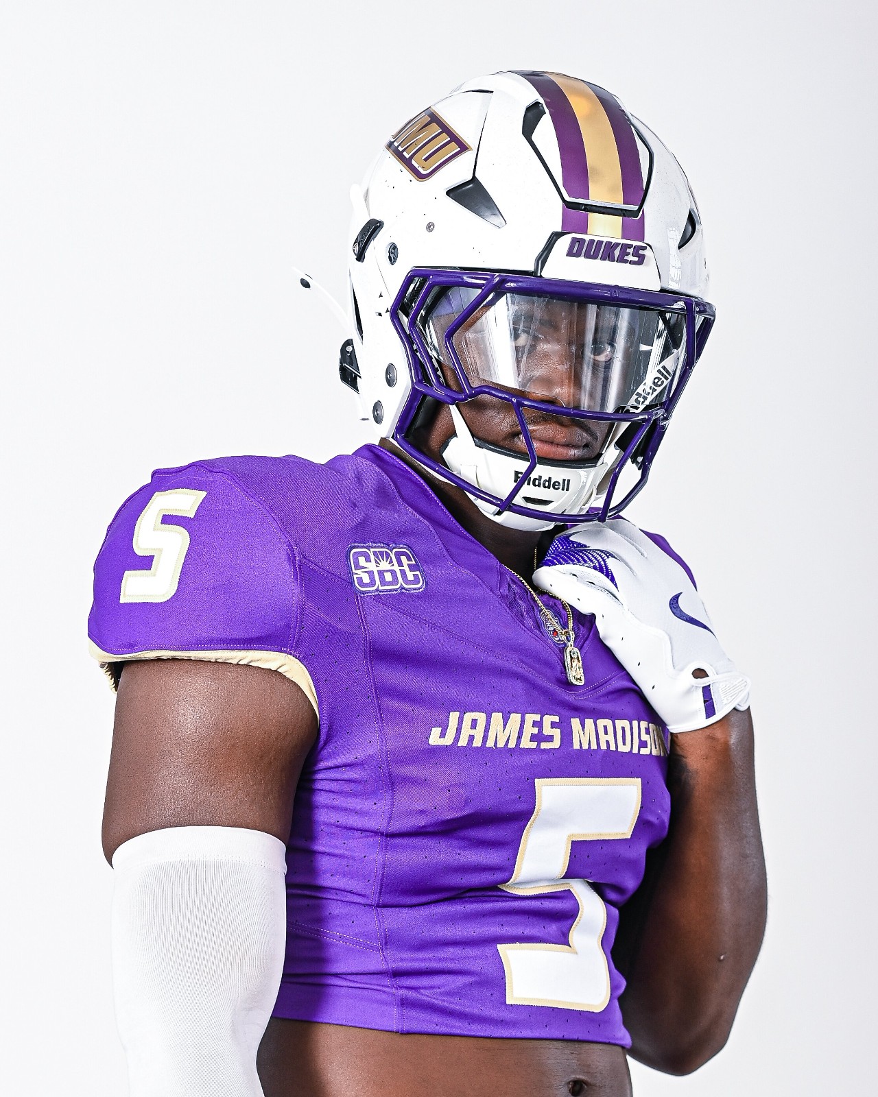 James Madison Dukes 2024 Jerseys