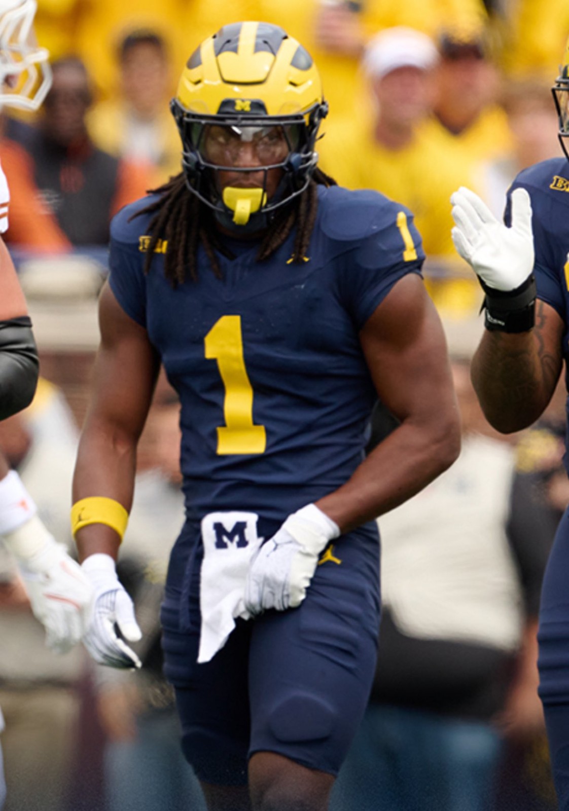 Michigan Wolverines 2024 Jerseys