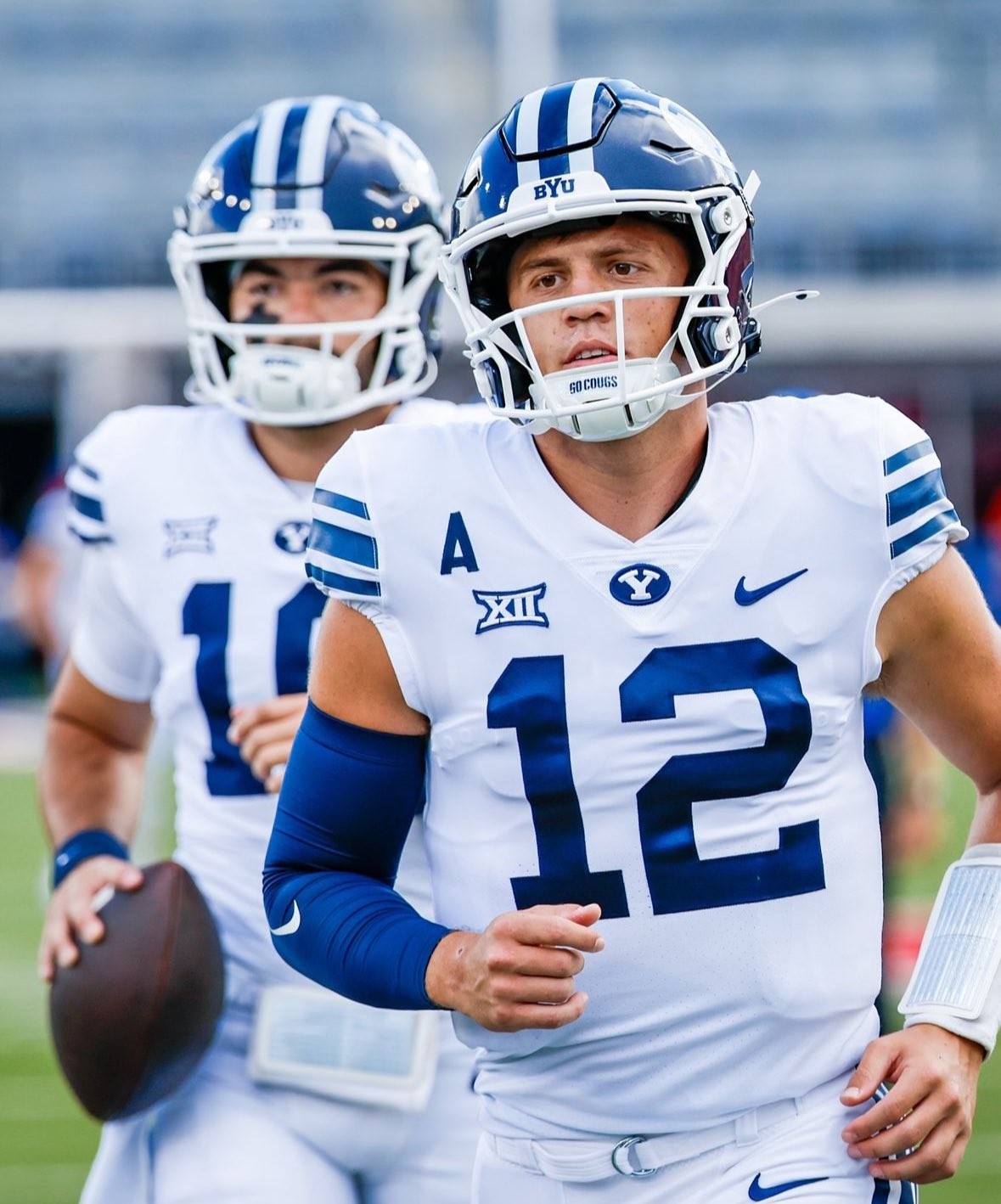 BYU Cougars 2024 Jerseys