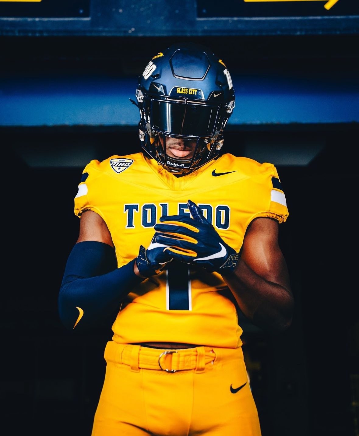 Toledo Rockets 2024 Jerseys