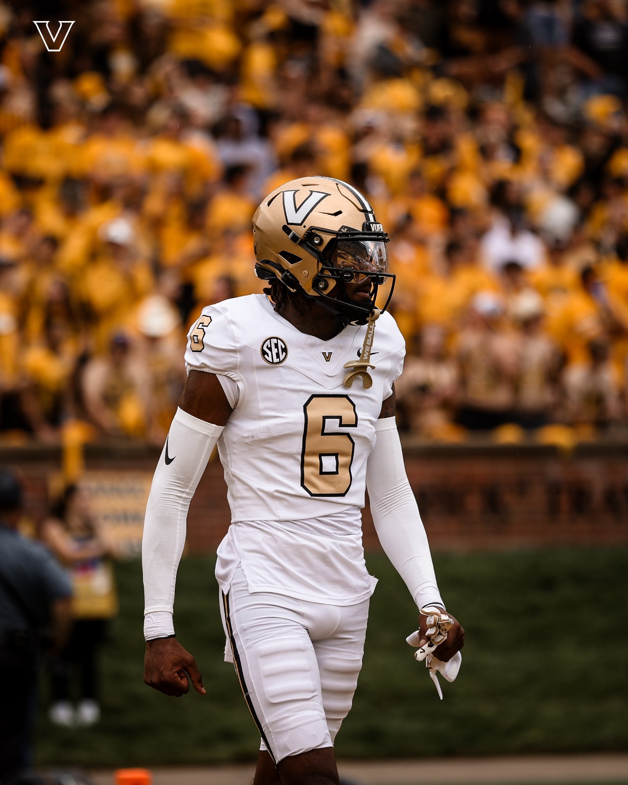 Vanderbilt Commodores 2024-25 Jerseys