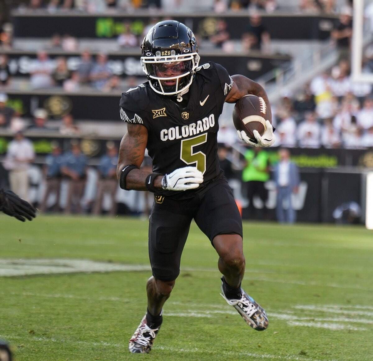 Colorado Buffaloes 2024 Jerseys