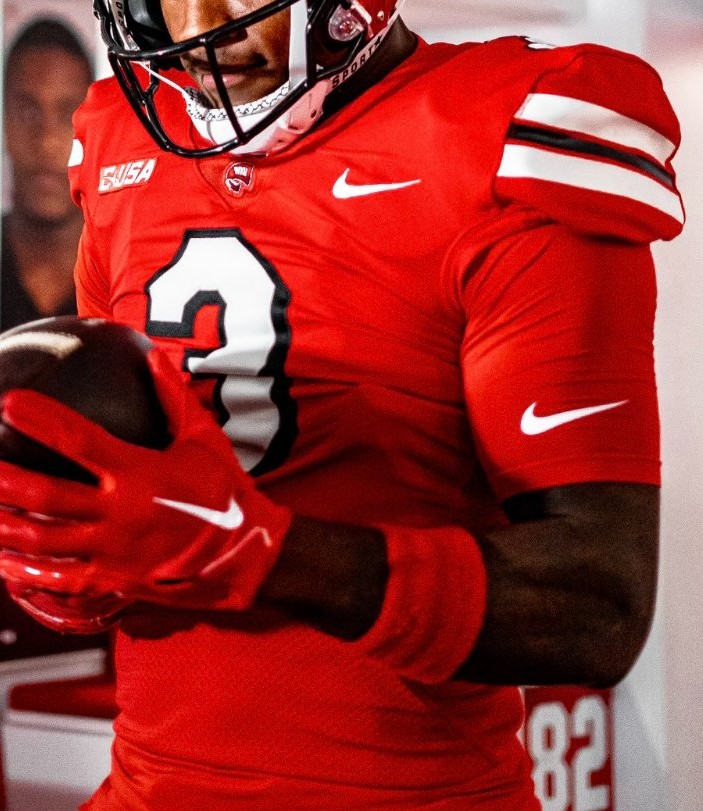 Western Kentucky Hilltoppers 2024 Jerseys