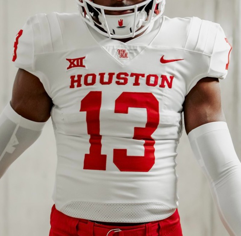 Houston Cougars 2024 Jerseys