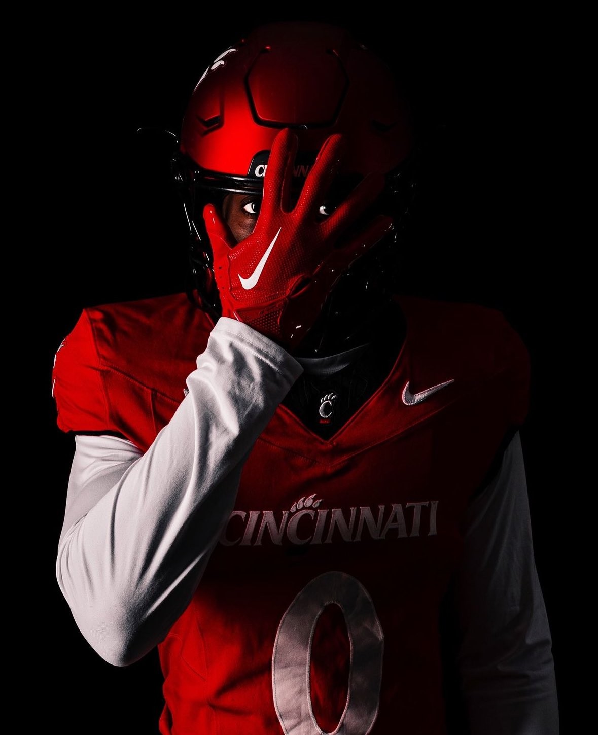 Cincinnati Bearcats 2023-24 Jerseys
