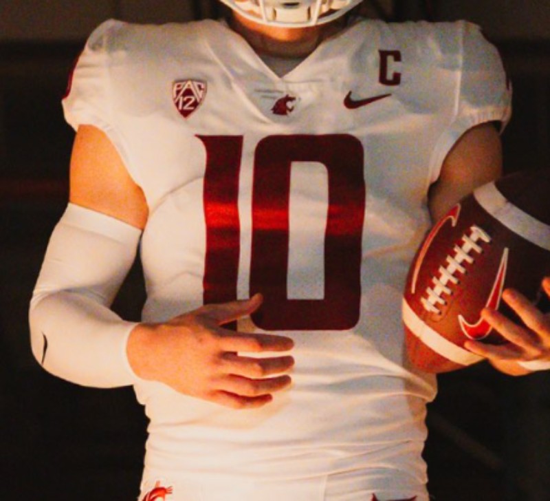 Washington State Cougars 2025 Jerseys