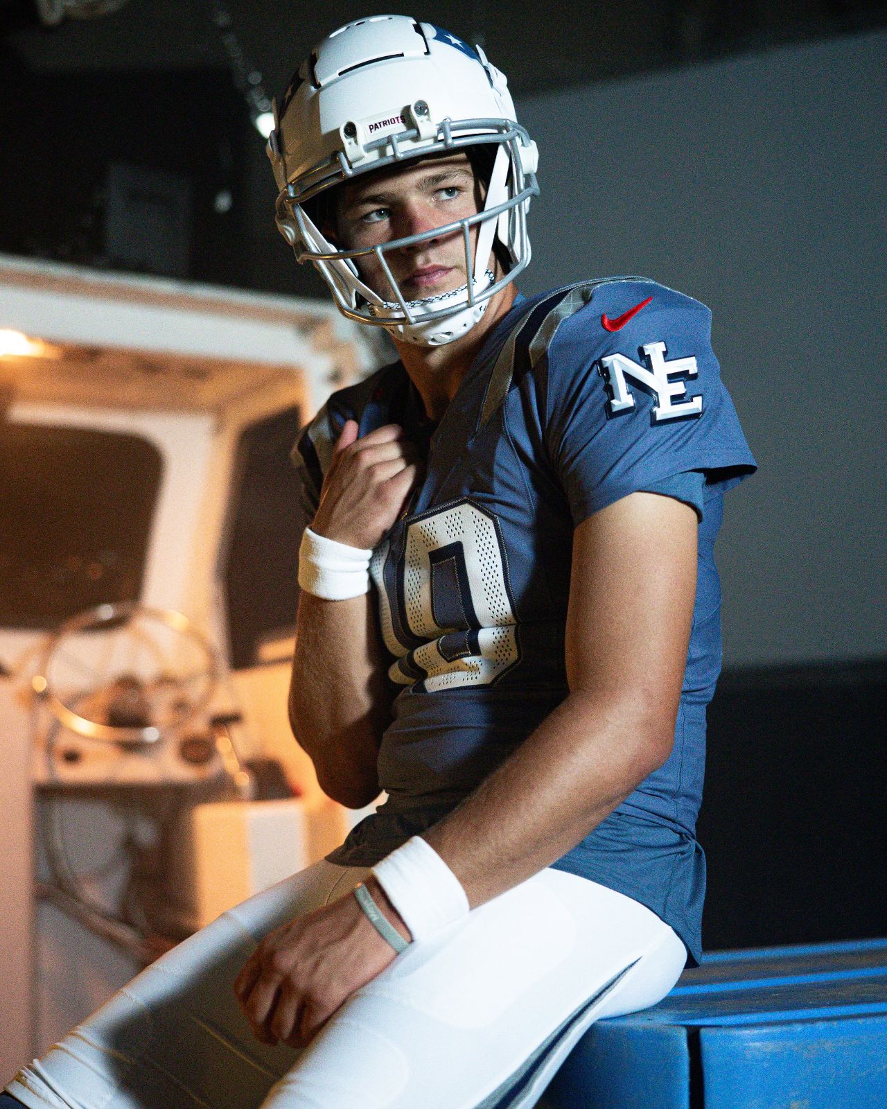 New England Patriots 2025 Jerseys