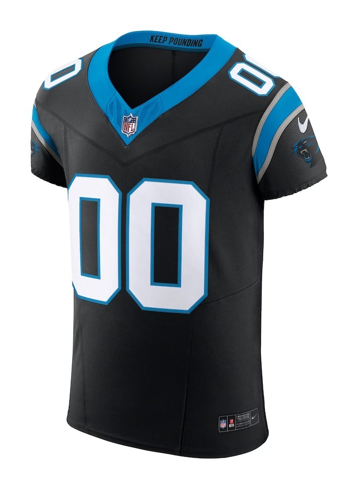 Carolina Panthers 2025 Jerseys