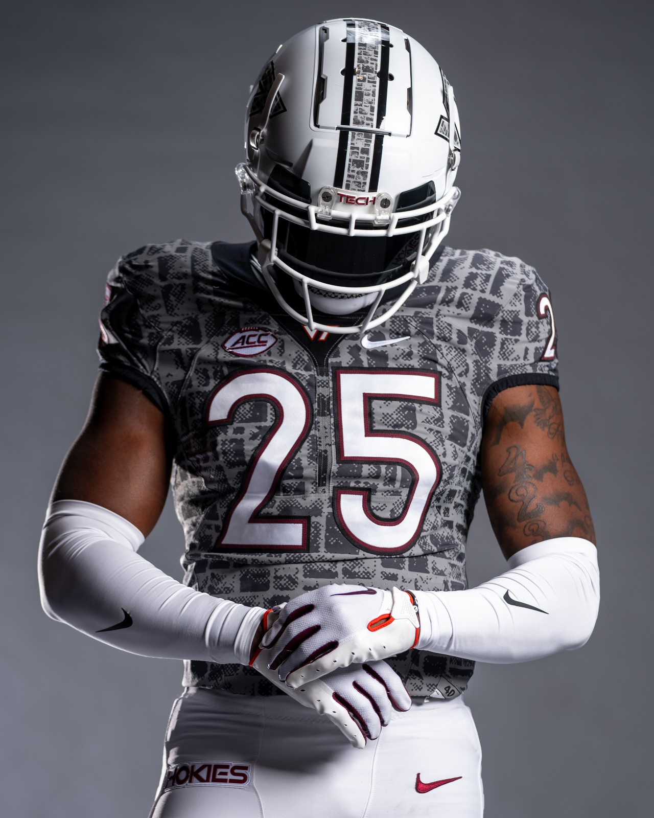 Virginia Tech Hokies 2025 Jerseys