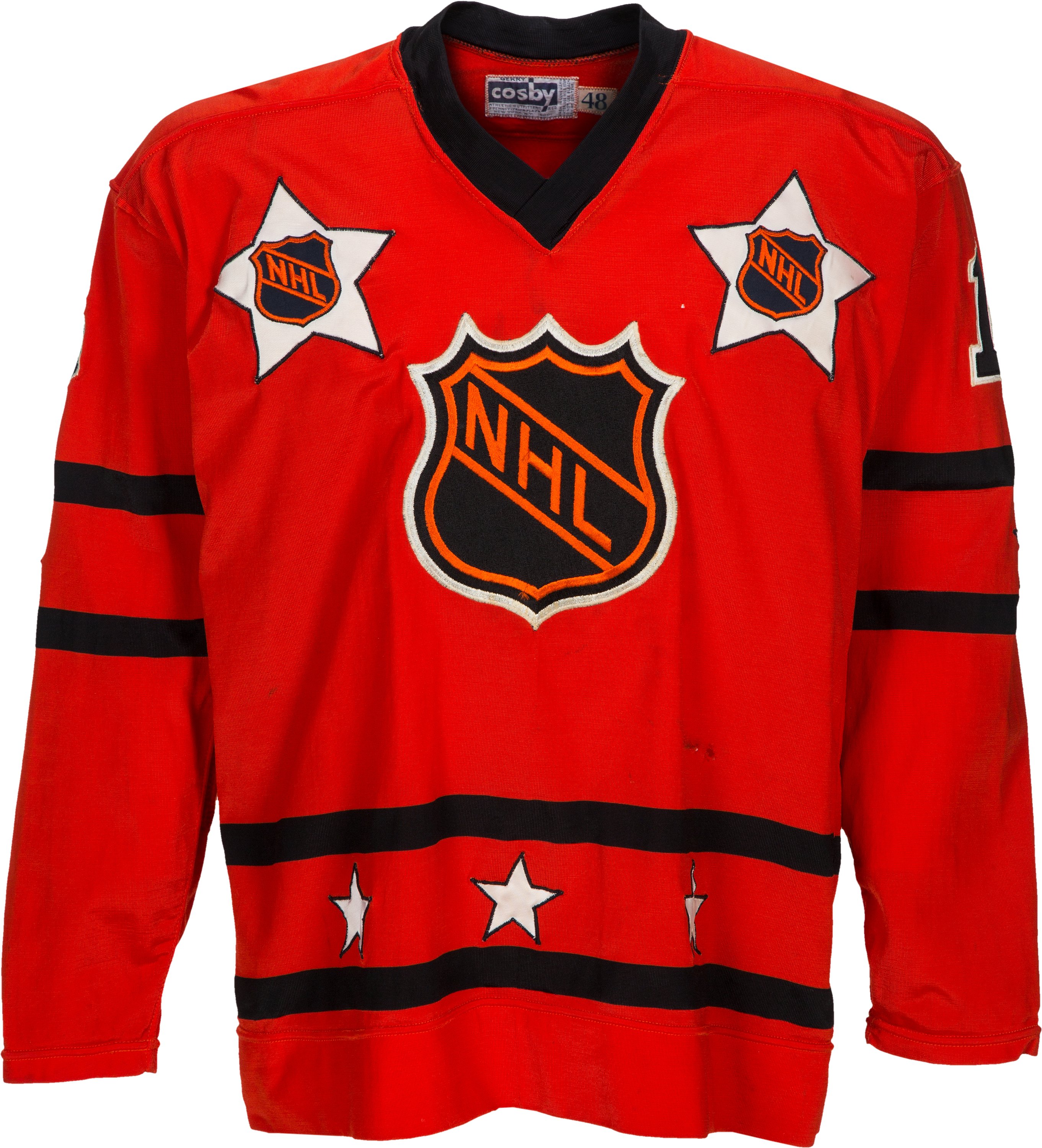 NHL 1975-78 Jerseys