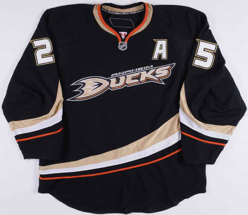 NHL 2007-08 Jerseys