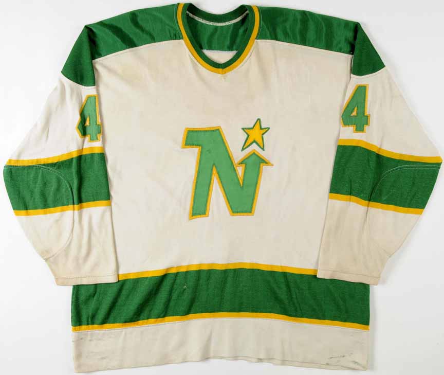 Rawlings 1969-70 Jerseys