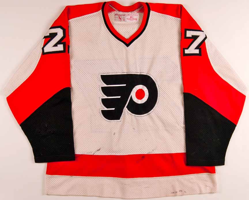 Philadelphia Flyers 1981-82 Jerseys