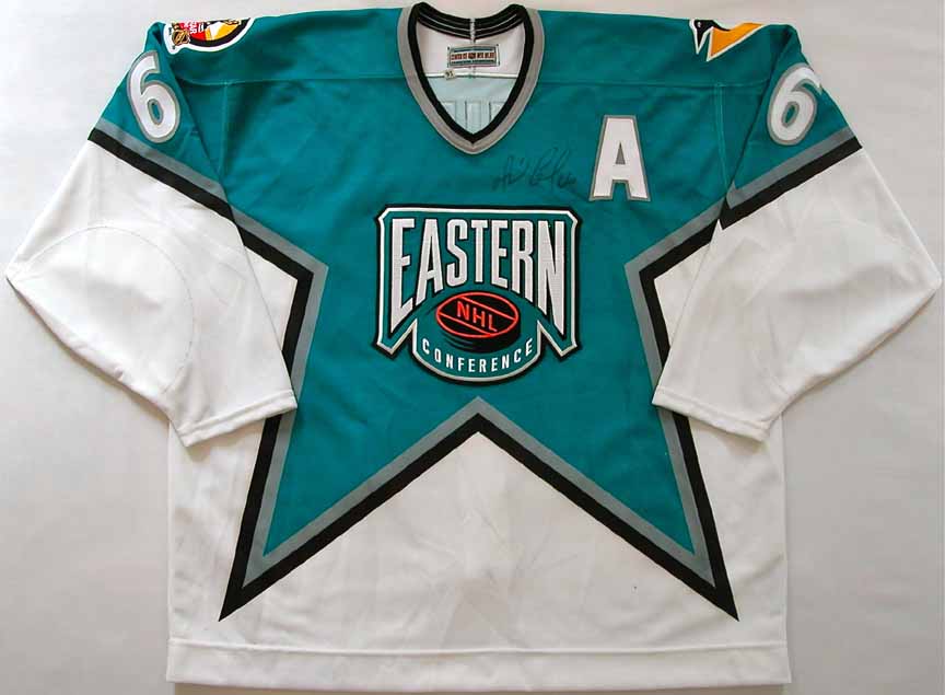Eastern Conference All-Stars 1995-96 Jerseys