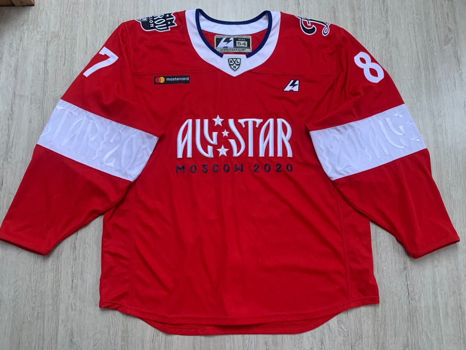 Atributika&Club 2020-21 Jerseys