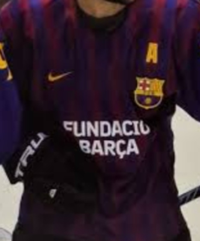 FC Barcelona 2021 Jerseys