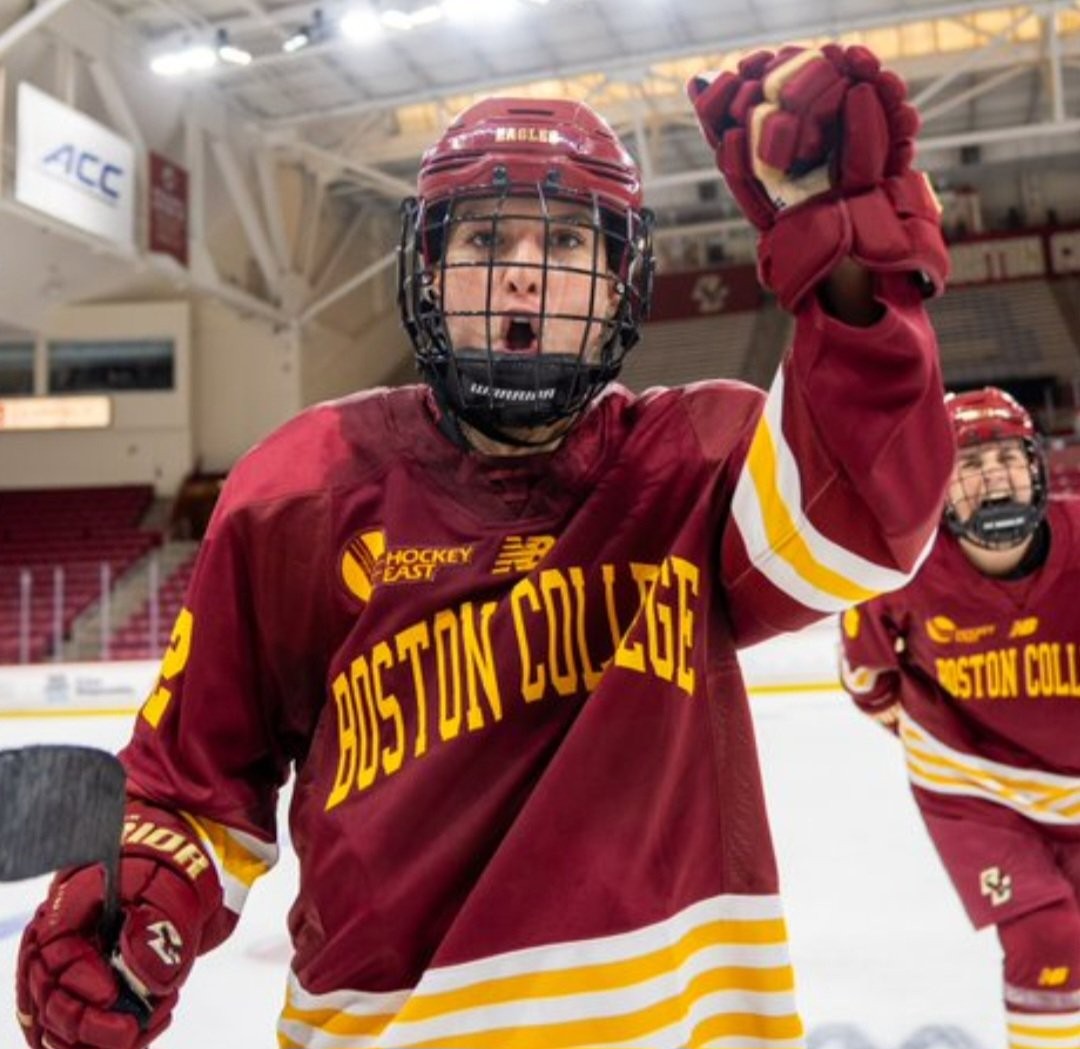 Boston College Eagles 2023-24 Jerseys