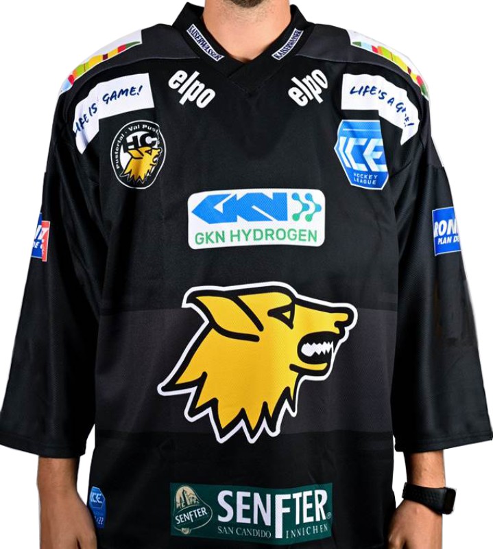 HC Pustertal 2023-24 Jerseys