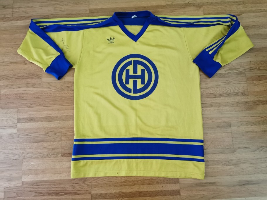 adidas 1981-82 Jerseys