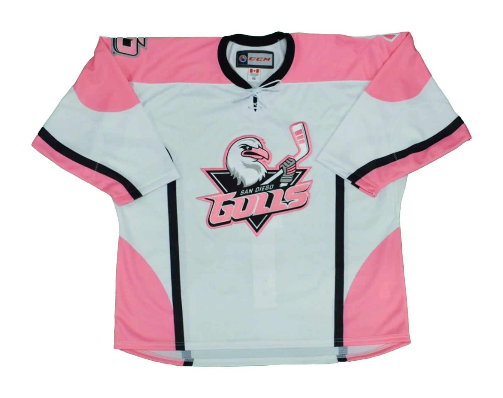 San Diego Gulls 2021-22 Jerseys