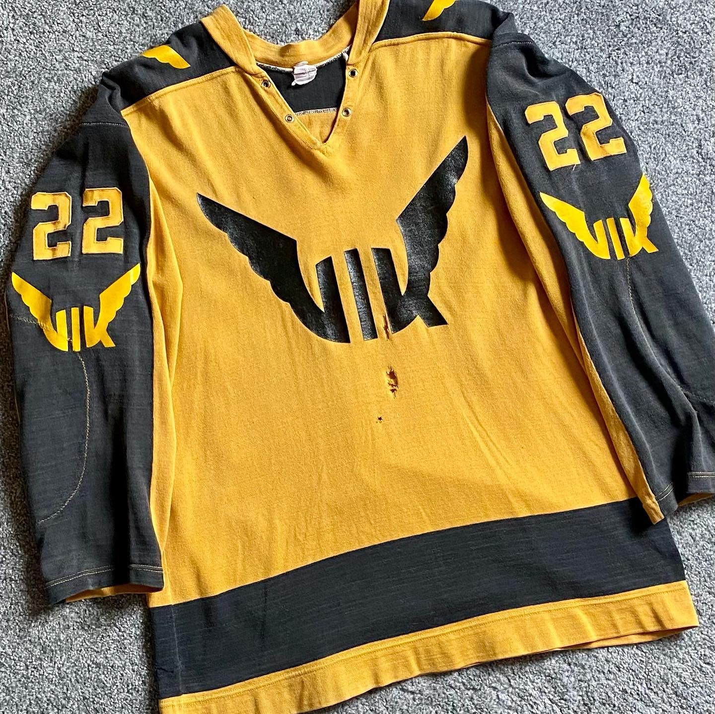 SHL 1977-78 Jerseys