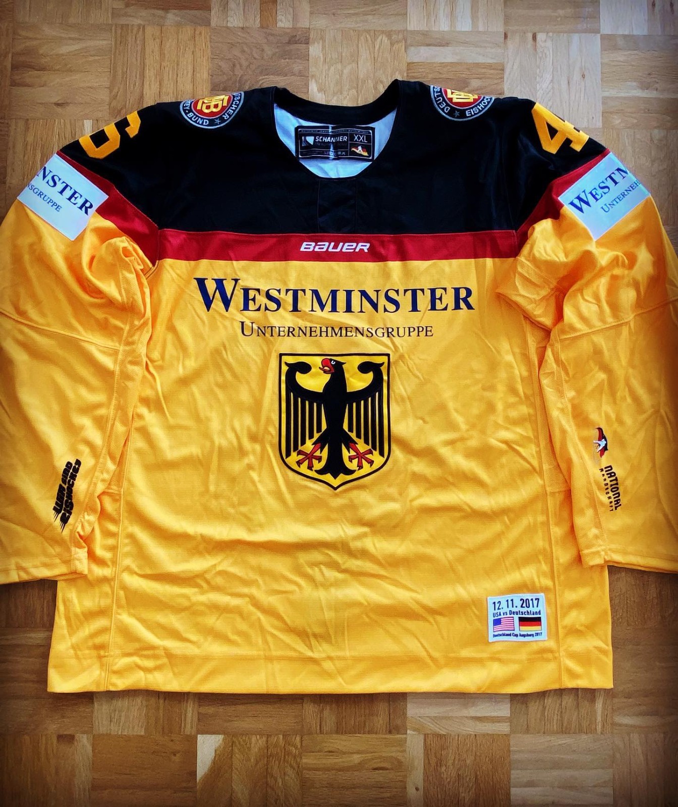 Germany 2017 Jerseys