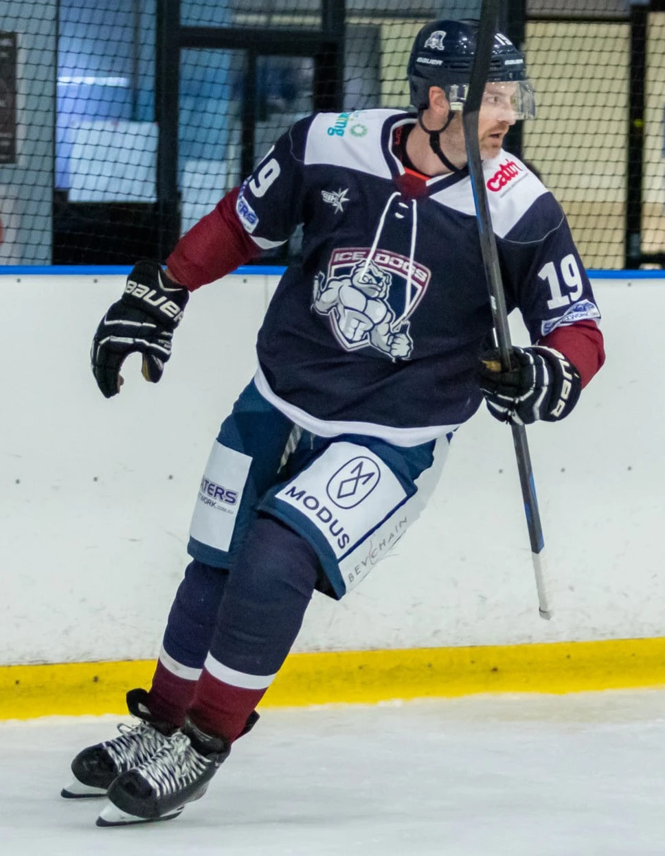 Sydney Ice Dogs 2022 Jerseys