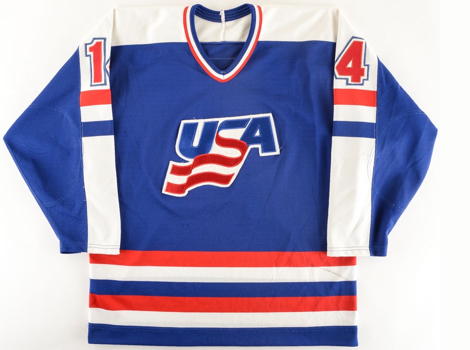 USA 1984 Jerseys