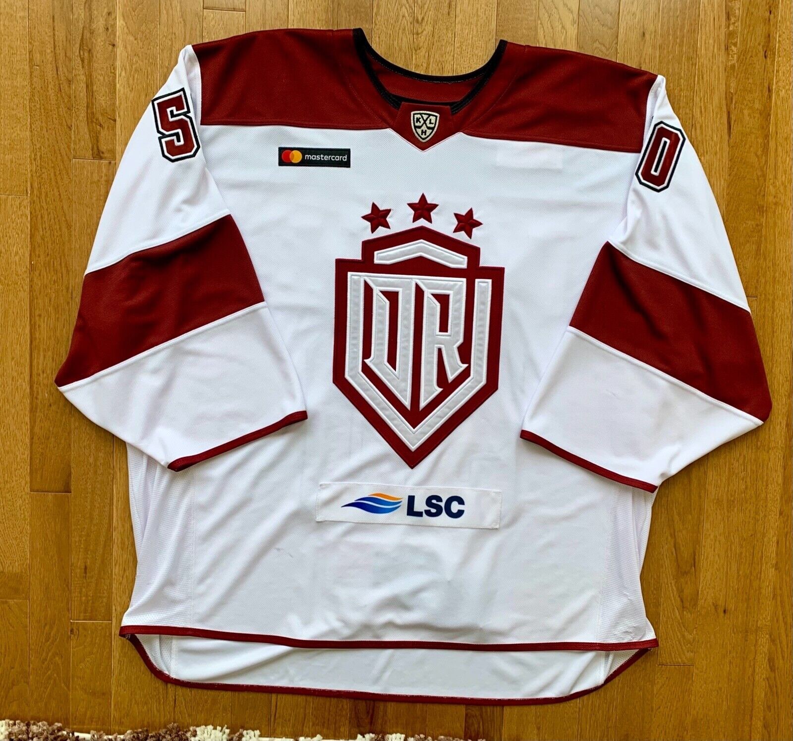 HK Riga 2020-21 Jerseys