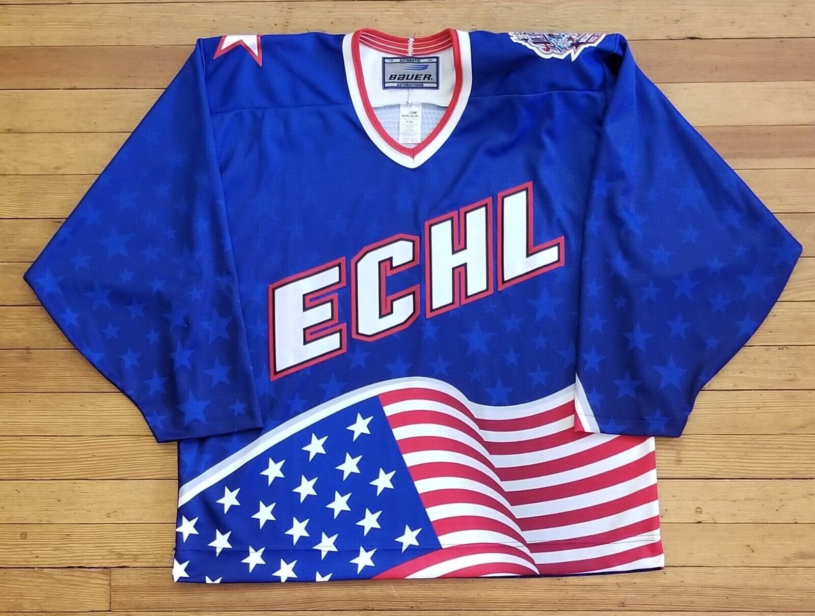 ECHL All-Stars 1998-99 Jerseys