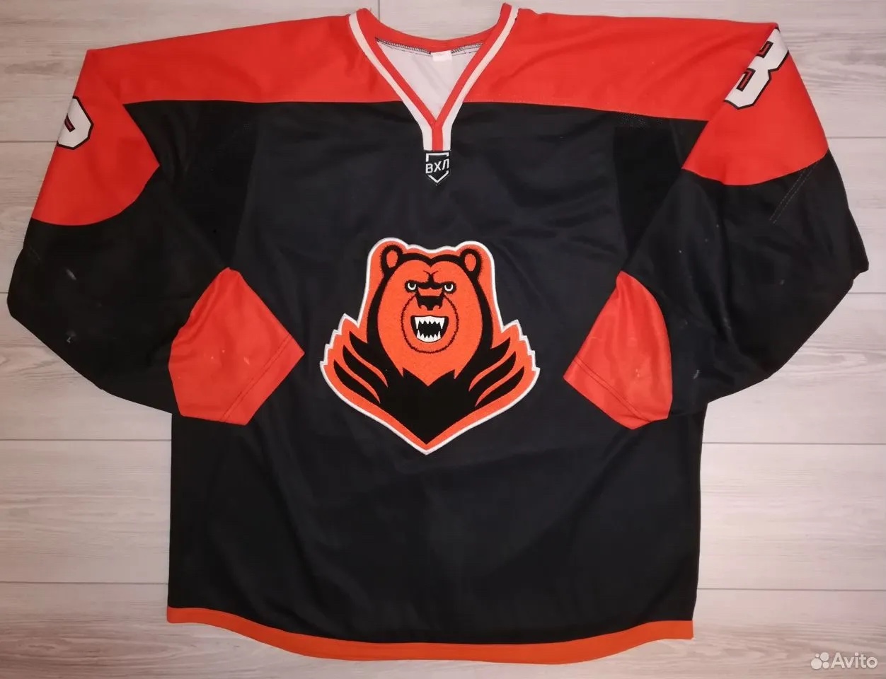 Molot Perm 2020-21 Jerseys