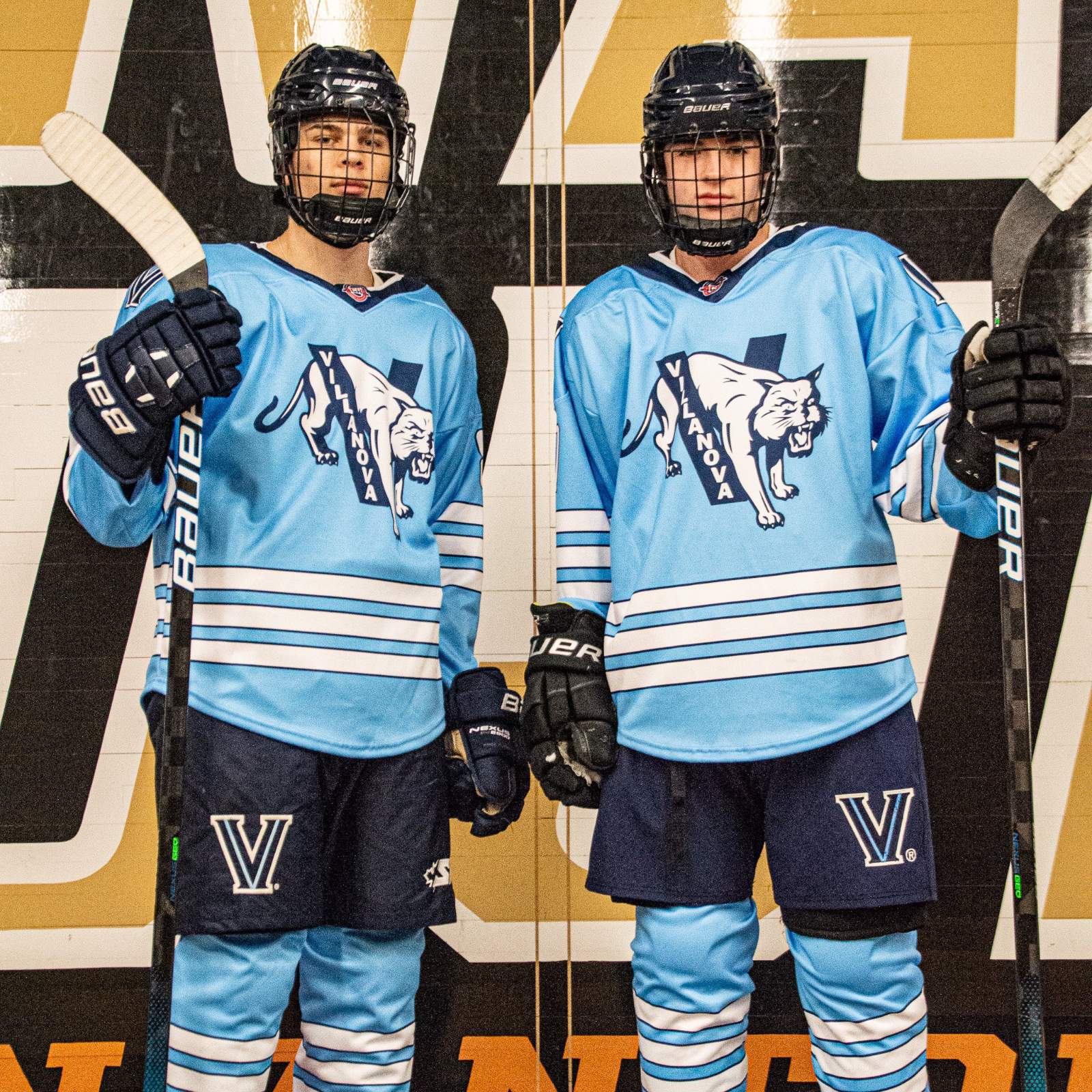 Villanova 2022-23 Jerseys