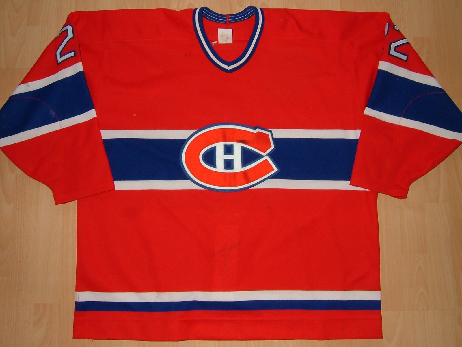 Laval Rocket 1996-97 Jerseys