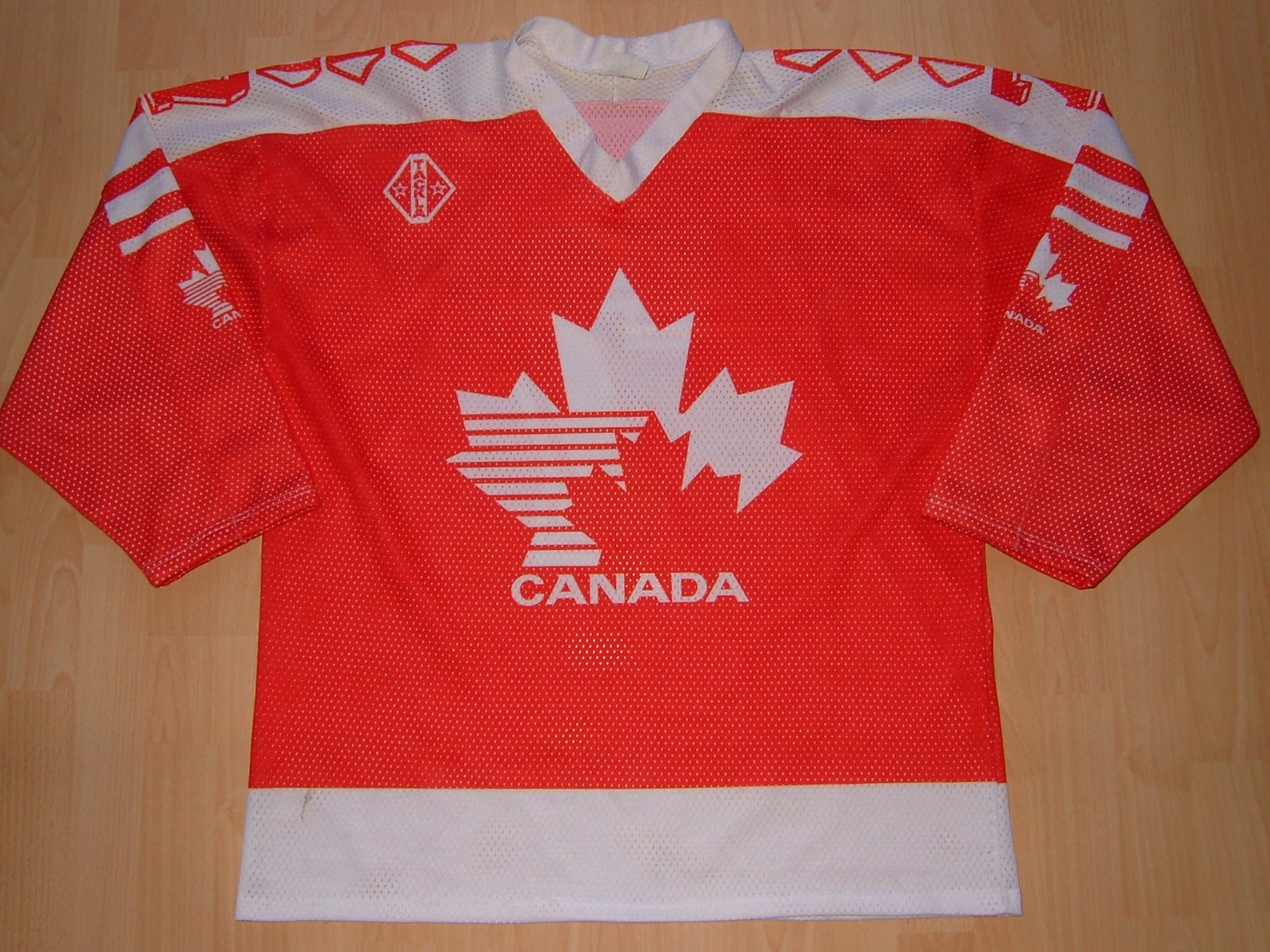 Canada 1992 Jerseys