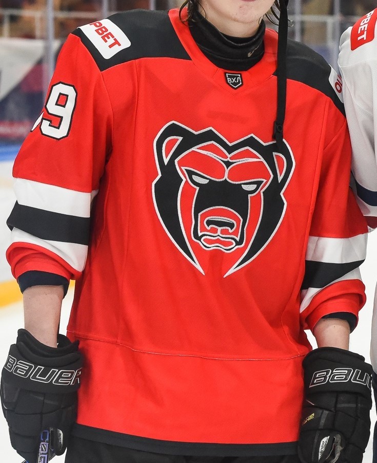 Molot Perm 2023-24 Jerseys