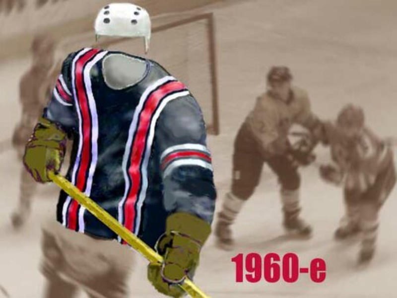 Soviet Top League 1968-69 Jerseys